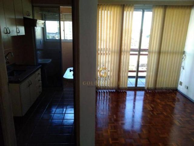 Apartamento com 1 dormitório à venda, 30 m² por R$ 420.000,00 Centro São José dos Campos/SP