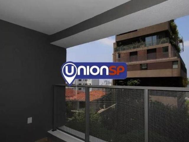 Apartamento com 1 dormitório à venda, 30 m² por R$ 450.000 Vila Madalena São Paulo/SP