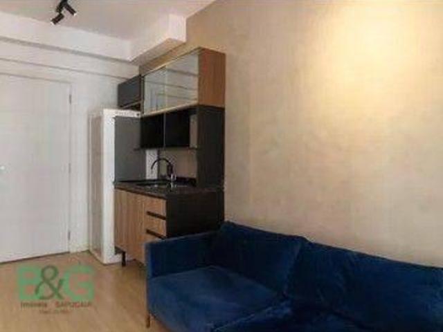 Apartamento com 1 dormitório à venda, 30 m² por R$ 464.000,00 Sumaré São Paulo/SP
