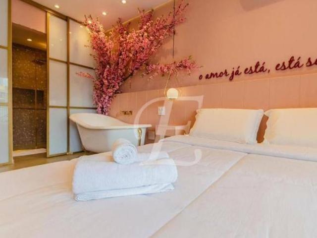 Apartamento com 1 dormitório à venda, 30 m² por R$ 459.000,00 Vila Mariana São Paulo/SP