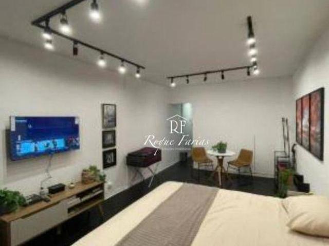 Apartamento com 1 dormitório à venda, 30 m² por R$ 470.000,00 Vila Leopoldina São Paulo/SP
