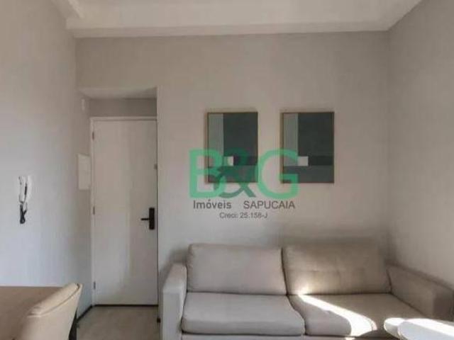 Apartamento à venda, 30 m² por R$ 497.000,00 Santa Cecília São Paulo/SP