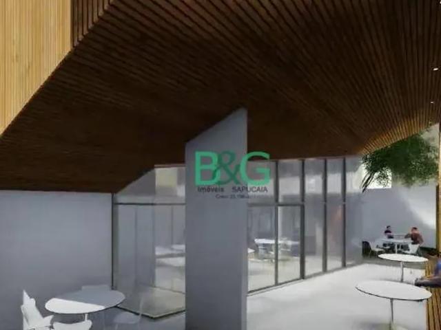 Apartamento à venda, 30 m² por R$ 500.966,00 República São Paulo/SP