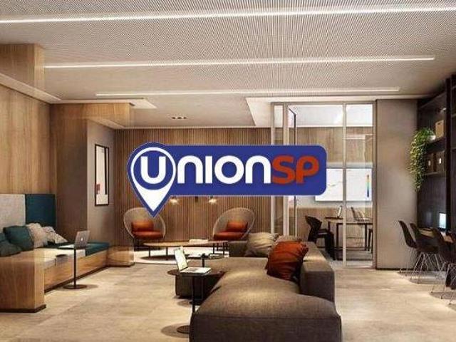 Apartamento com 1 dormitório à venda, 30 m² por R$ 529.200,00 Vila Nova Conceição São Paulo/SP