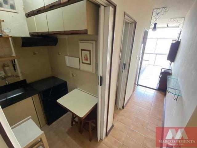 Apartamento com 1 dormitório à venda, 30 m² por R$ 530.000,00 República São Paulo/SP
