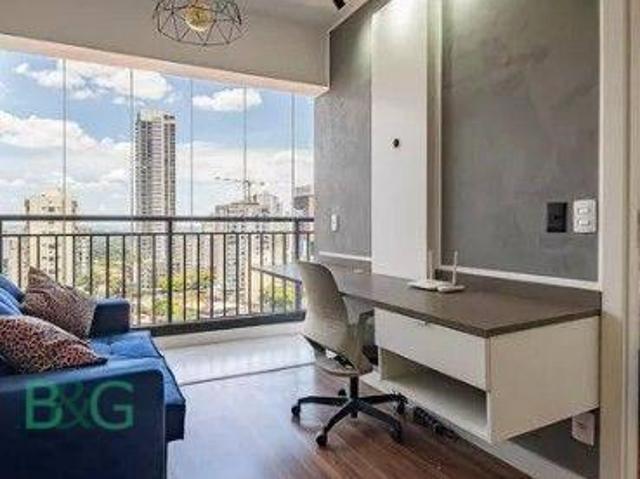 Apartamento à venda, 30 m² por R$ 549.000,00 Sumaré São Paulo/SP