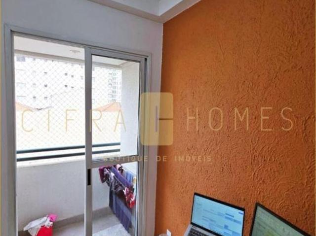 Apartamento com 1 dormitório à venda, 30 m² por R$ 620.000,00 Jardim Paulista São Paulo/SP