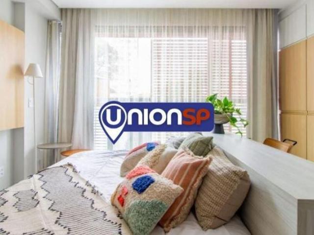 Apartamento com 1 dormitório à venda, 30 m² por R$ 625.500 Saúde São Paulo/SP