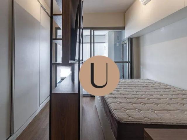 Apartamento com 1 dormitório à venda, 30 m² por R$ 627.000 Pinheiros São Paulo/SP