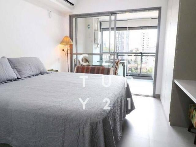 Apartamento à venda, 30 m² por R$ 630.000,00 Pinheiros São Paulo/SP