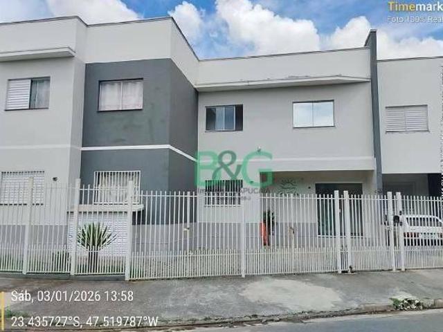 Apartamento com 1 dormitório à venda, 30 m² por R$ 72.988,41 Jardim Santa Marta Sorocaba/SP