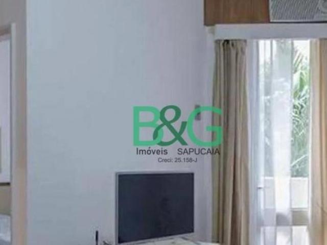 Apartamento à venda, 30 m² por R$ 739.000,00 Jardim Paulista São Paulo/SP