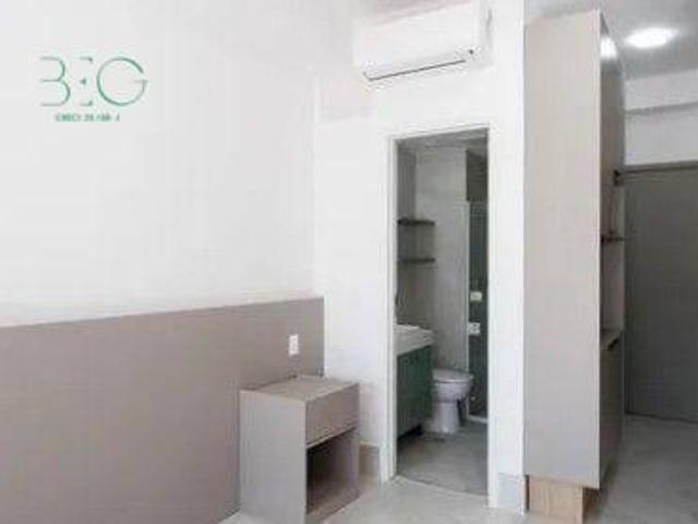 Apartamento com 1 dormitório à venda, 30 m² por R$ 779.000 Jardim Paulista São Paulo/SP