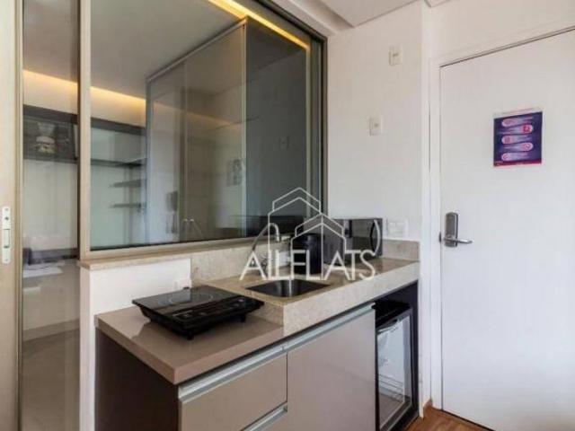 Apartamento com 1 quarto à venda, 30 m² Vila Olímpia São Paulo/SP