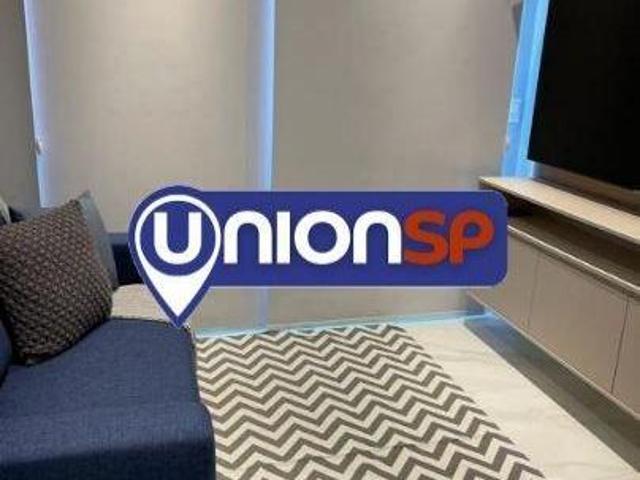 Apartamento com 1 dormitório à venda, 30 m² por R$ 820.000 Cerqueira César São Paulo/SP