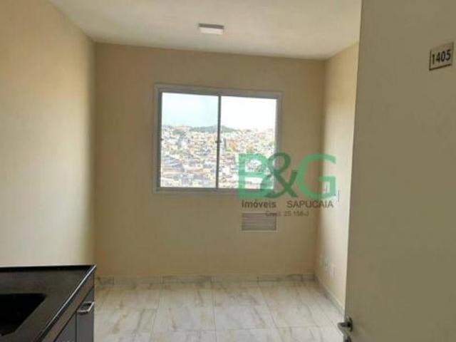 Apartamento com 1 dormitório à venda, 30 m² por R$ 179.999,00 Jardim Vila Carrão São Paulo/SP