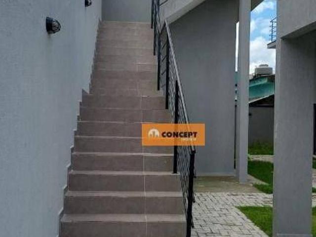 Apartamento com 1 dormitório à venda, 30 m² por R$ 180.000,00 Jardim Monte Cristo Suzano/SP