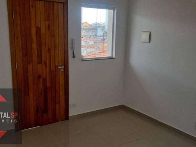 Apartamento com 1 dormitório à venda, 30 m² por R$ 195.000,00 Vila Salete São Paulo/SP
