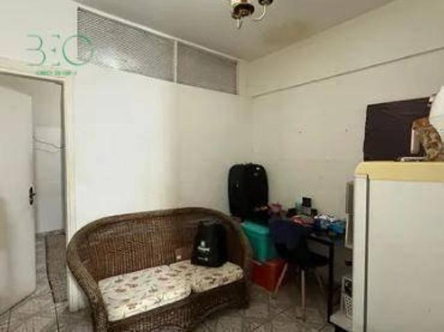 Apartamento com 1 dormitório à venda, 30 m² por R$ 199.000 Santa Ifigênia São Paulo/SP