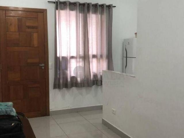 Apartamento com 1 dormitório à venda, 30 m² por R$ 200.000,00 Ponte Rasa São Paulo/SP