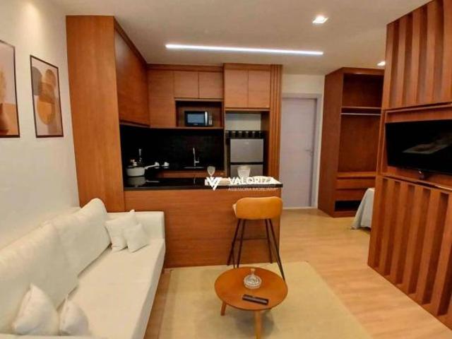Apartamento com 1 dormitório à venda, 30 m² por R$ 209.713,00 Vila Progresso Sorocaba/SP