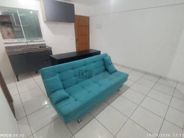 Apartamento com 1 dormitório à venda, 30 m² por R$ 212.000,00 Vila Esperança São Paulo/SP