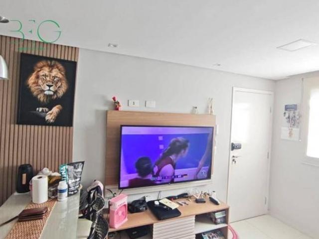 Apartamento à venda, 30 m² por R$ 215.000,00 Parada Inglesa São Paulo/SP