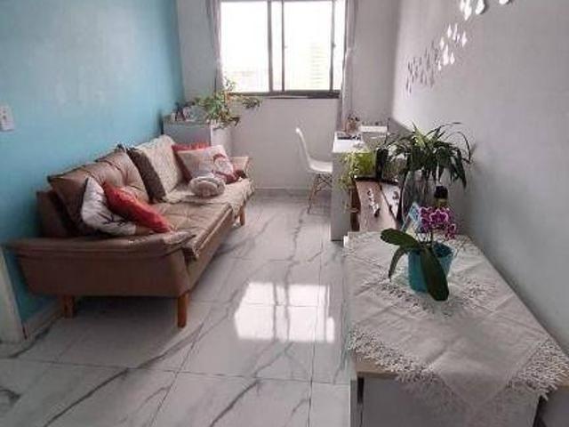 Apartamento com 1 dormitório à venda, 30 m² por R$ 215.000,00 Ocian Praia Grande/SP