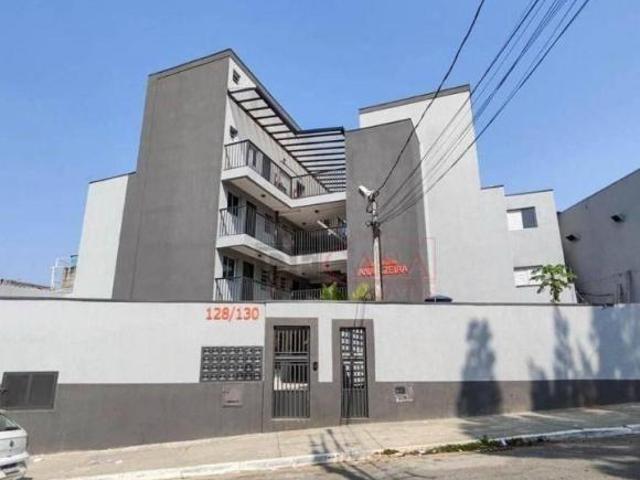 Apartamento com 1 dormitório à venda, 30 m² por R$ 215.000,00 Vila União Zona Leste São Paulo/