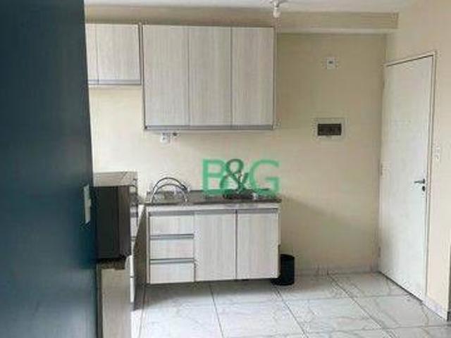 Apartamento à venda, 30 m² por R$ 216.320,00 Brás São Paulo/SP