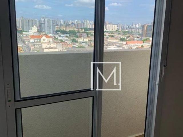 Apartamento com 1 dormitório à venda, 30 m² por R$ 220.000,00 Mooca São Paulo/SP