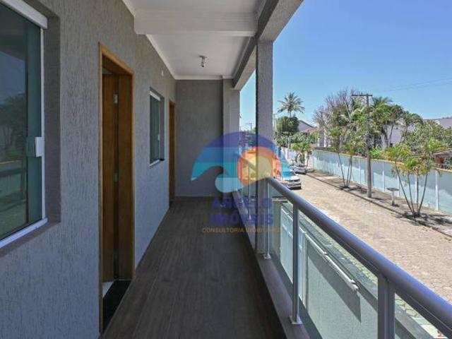 Apartamento com 1 dormitório à venda, 30 m² por R$ 220.000,00 Estância Balneária Maria Helena Nova