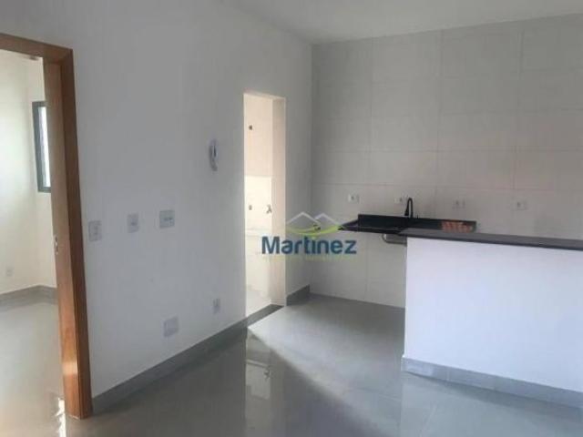 Apartamento com 1 dormitório à venda, 30 m² por R$ 220.000,00 Parque São Lucas São Paulo/SP