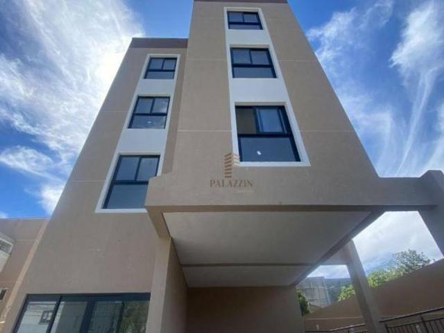 Apartamento com 1 dormitório à venda, 30 m² por R$ 222.800,00 Bom Jesus São José dos Pinhais/PR