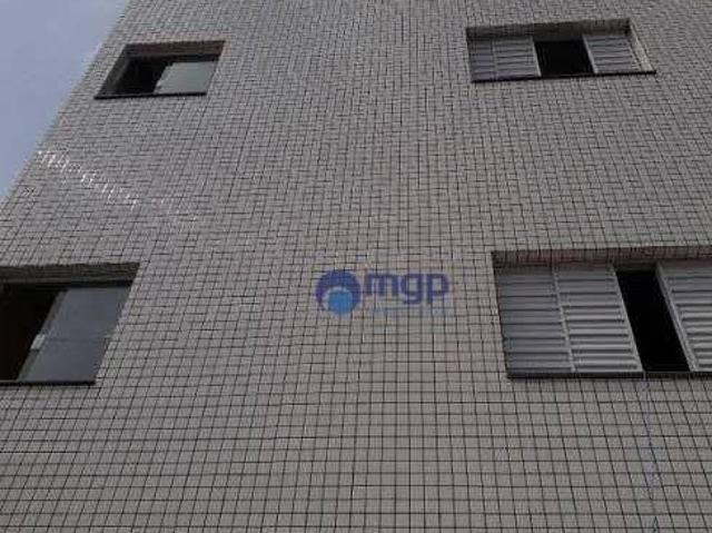 Apartamento com 1 dormitório à venda, 30 m² por R$ 225.000 Jaçanã São Paulo/SP