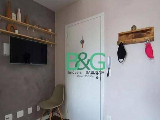 Apartamento com 1 dormitório à venda, 30 m² por R$ 229.000,00 Sacomã São Paulo/SP