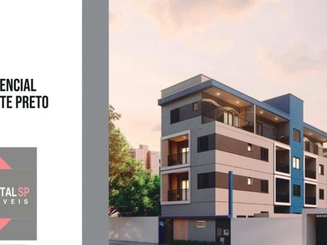Apartamento com 1 dormitório à venda, 30 m² por R$ 229.000,00 Tatuapé São Paulo/SP