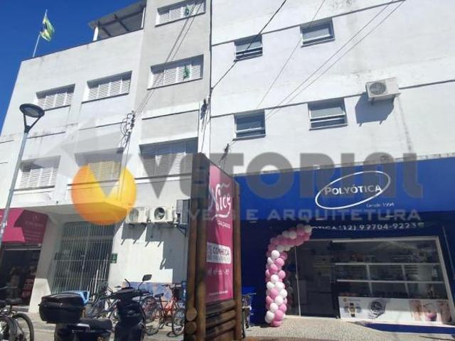 Apartamento com 1 dormitório à venda, 30 m² por R$ 245.000,00 Centro Caraguatatuba/SP