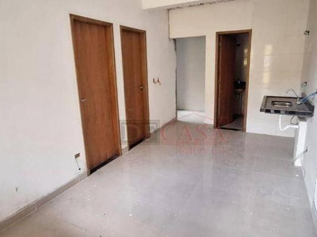 Apartamento com 1 dormitório à venda, 30 m² por R$ 244.000,00 Vila Guilhermina São Paulo/SP