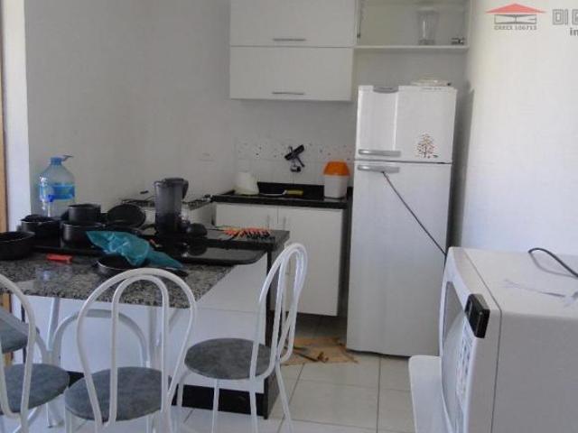 Apartamento com 1 dormitório à venda, 45 m² por R$ 250.000,00 Centro Caraguatatuba/SP
