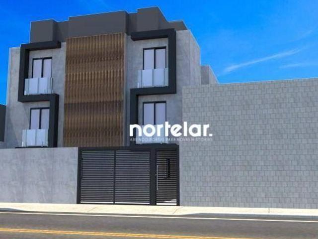 Apartamento com 1 dormitório à venda, 30 m² por R$ 250.000,00 Jardim Líbano São Paulo/SP
