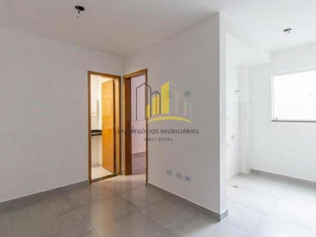 Apartamento com 1 dormitório à venda, 30 m² por R$ 250.000,00 Vila Matilde São Paulo/SP