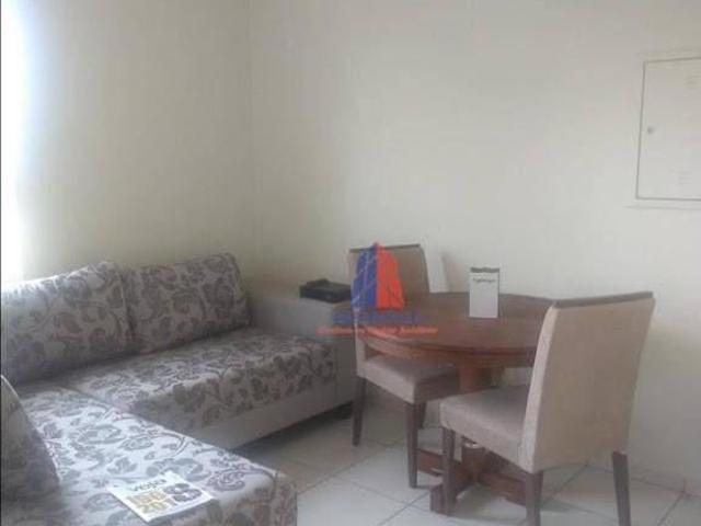 Apartamento com 1 dormitório à venda, 30 m² por R$ 255.000,00 Centro Americana/SP