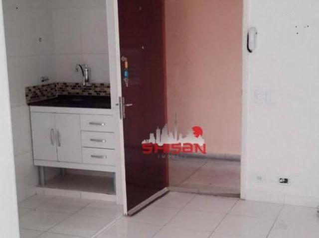 Apartamento com 1 dormitório à venda, 30 m² por R$ 255.000,00 Perdizes São Paulo/SP