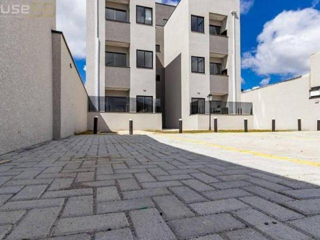 Apartamento com 1 dormitório à venda, 30 m² por R$ 259.000,00 Cajuru Curitiba/PR