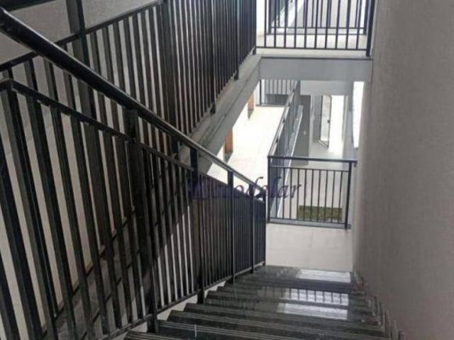 Apartamento com 1 dormitório à venda, 30 m² por R$ 260.000,00 Vila Anastácio São Paulo/SP