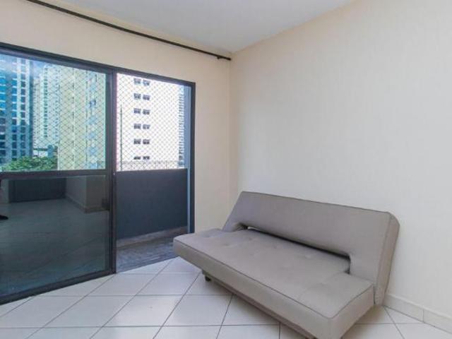 Apartamento à venda, 30 m² por R$ 260.000,00 Santo Amaro São Paulo/SP