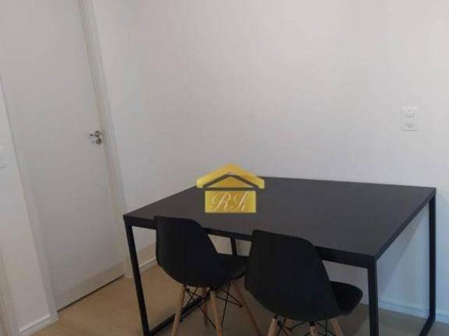 Apartamento com 1 dormitório à venda, 30 m² por R$ 268.000,00 Jardim Aeroporto São Paulo/SP