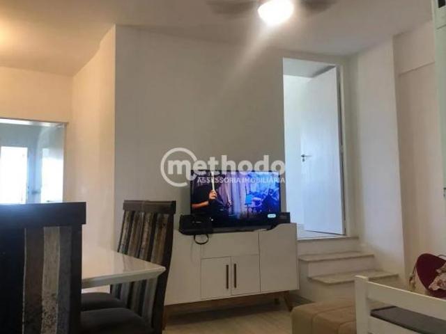 Apartamento com 1 dormitório à venda, 30 m² por R$ 270.000,00 Guarani Campinas/SP
