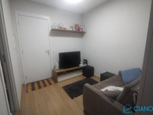 Apartamento com 1 dormitório à venda, 30 m² por R$ 280.000,00 Brás São Paulo/SP